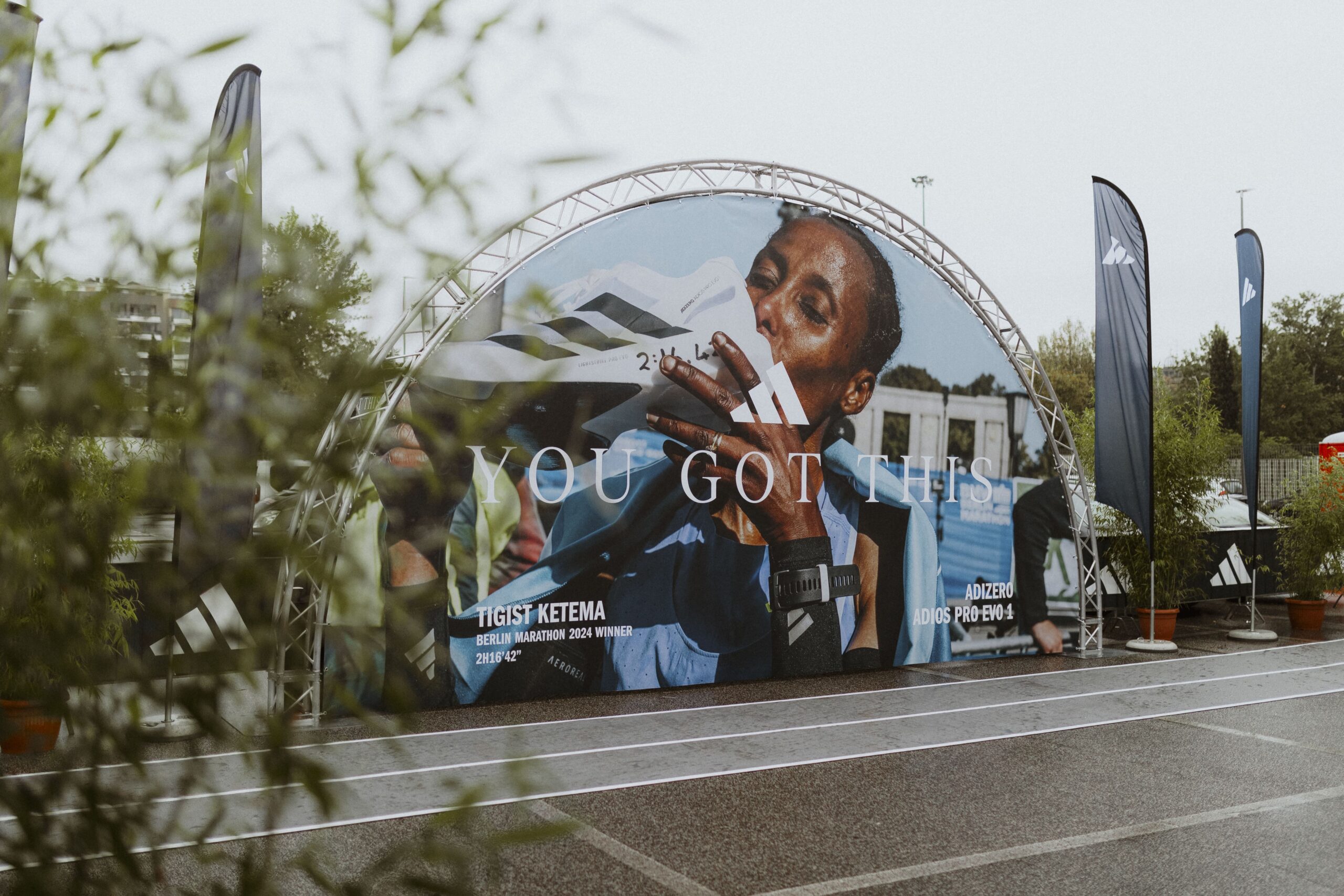 adidas The Running Lab: il format dedicato alla corsa firmato Three ...