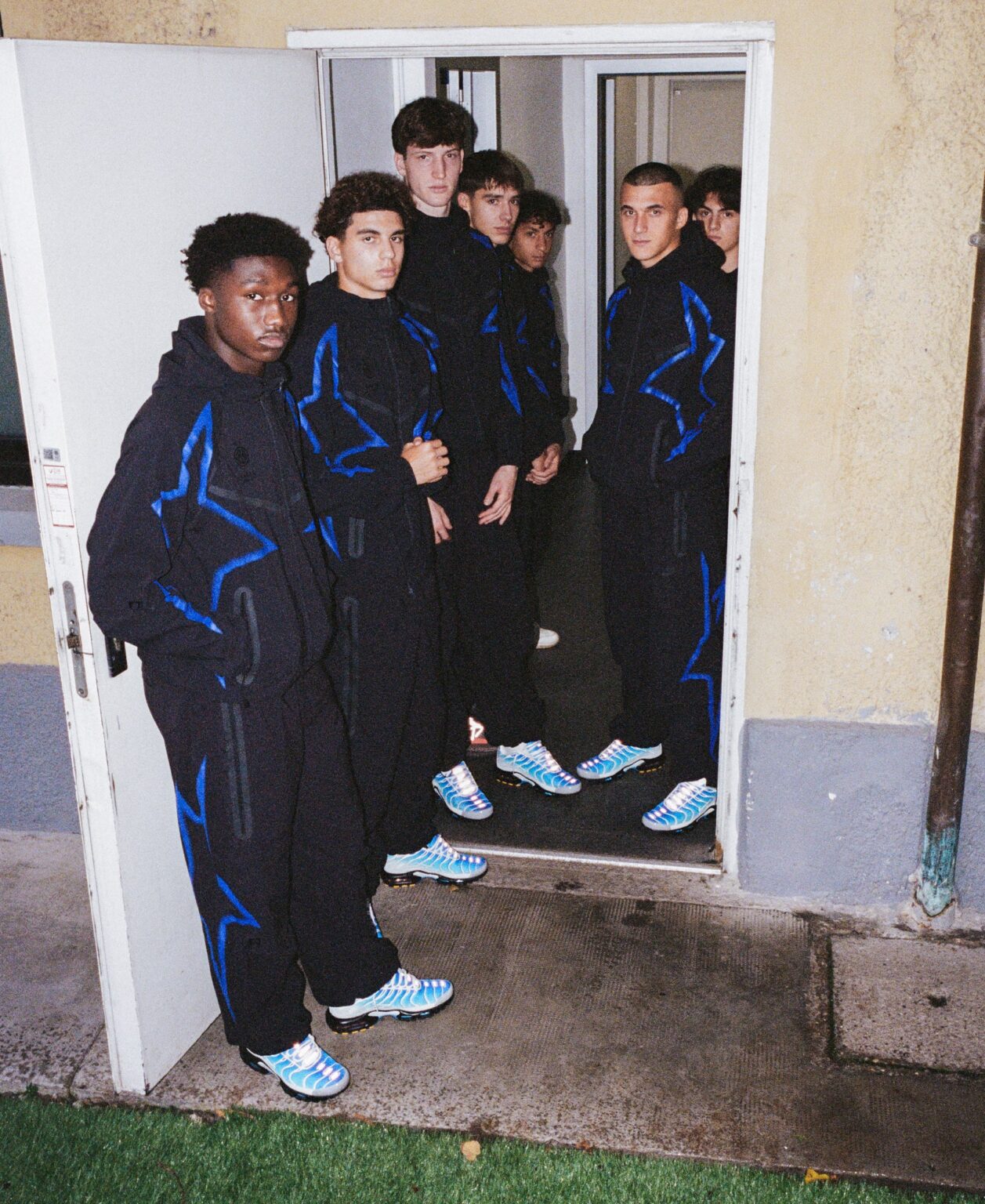 Nike x Inter x OBD: la seconda stella dell'Inter risplende sulla Nike ...
