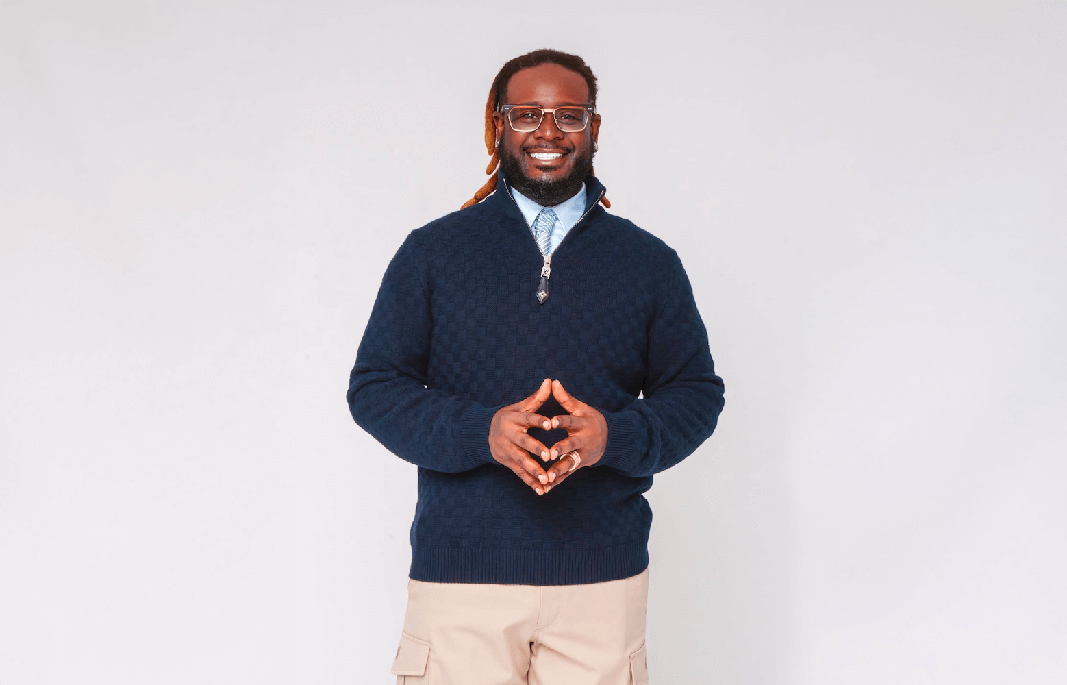 Il trend delle quarter-zip non c’entra con la moda | Outpump